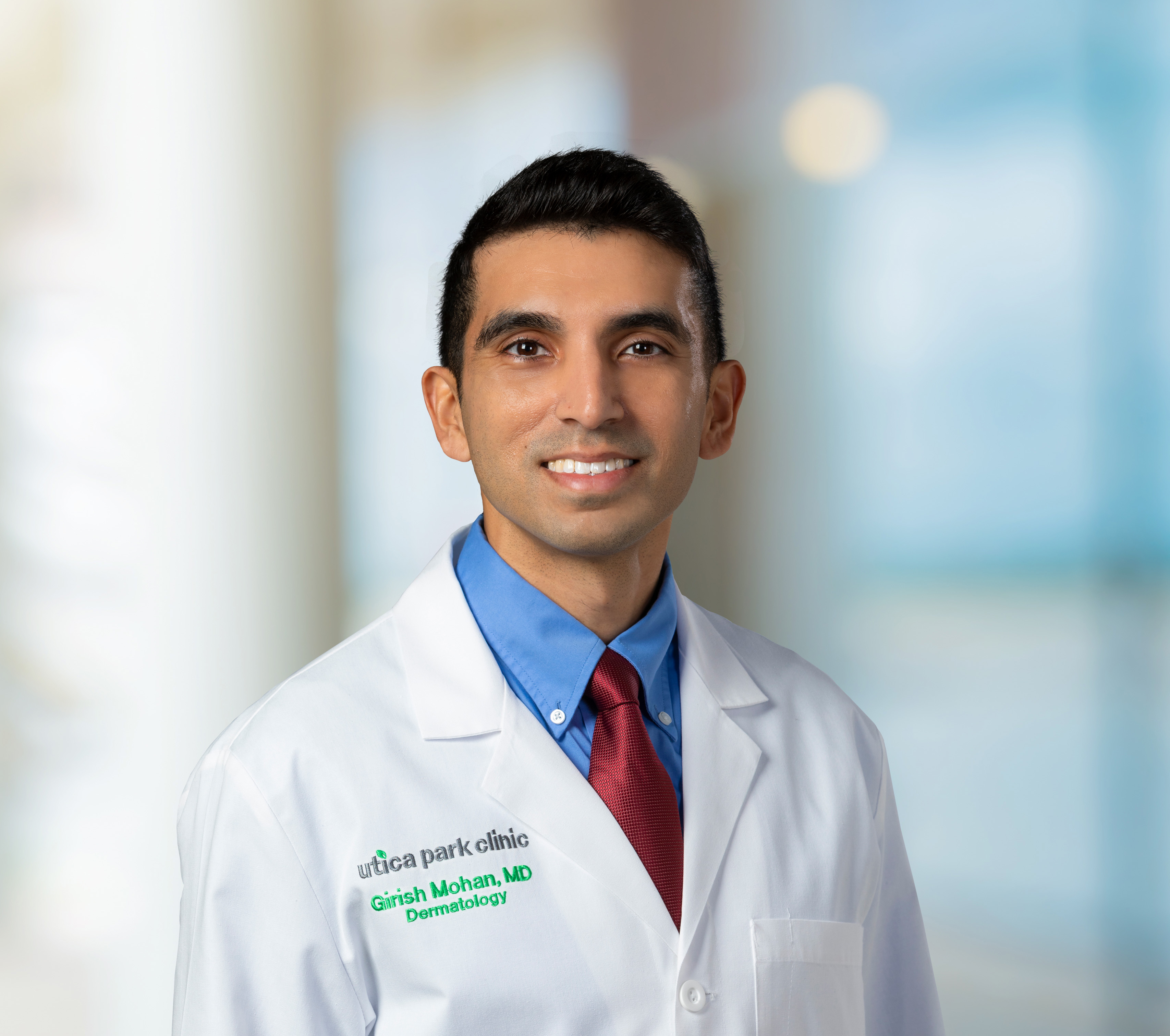 Girish Mohan, M.D. | Dermatology
